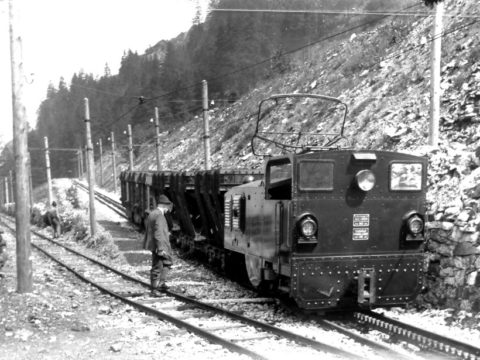 Chronik - VA Erzberg GmbH