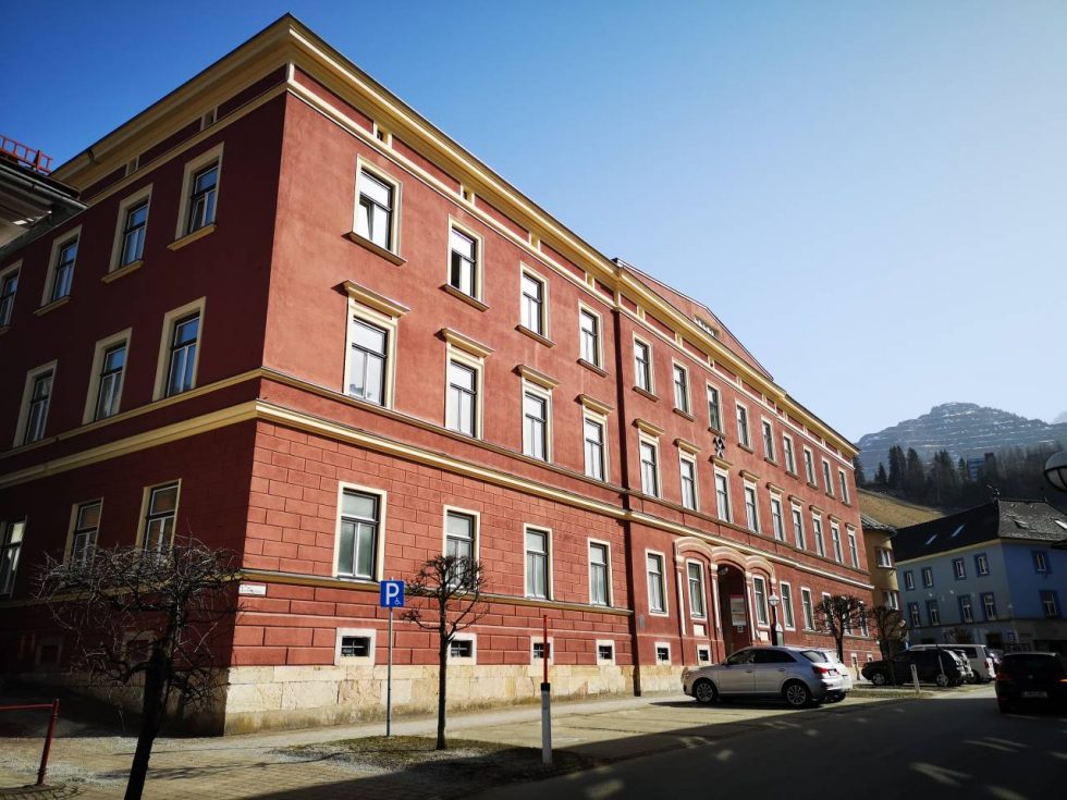 Liegenschaften - VA Erzberg GmbH