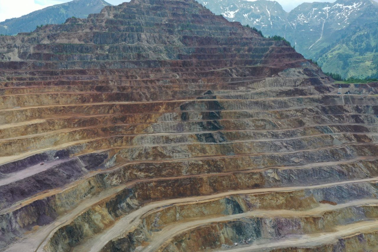 Geologie - VA Erzberg GmbH